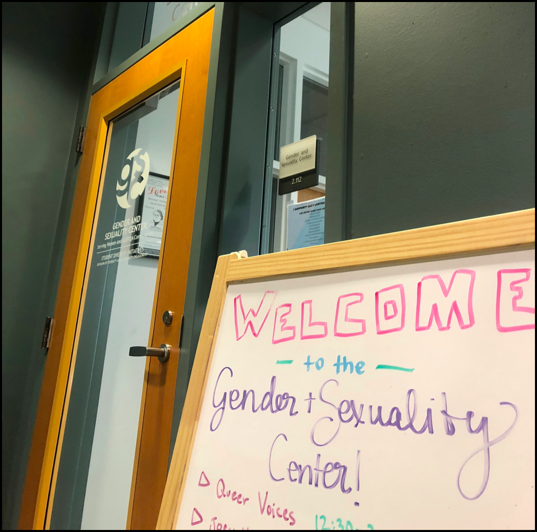 In Praise of More Mingling: Interning at the Gender and Sexuality ...