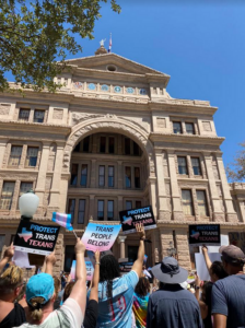 Becoming an Equality Texan – QT Voices