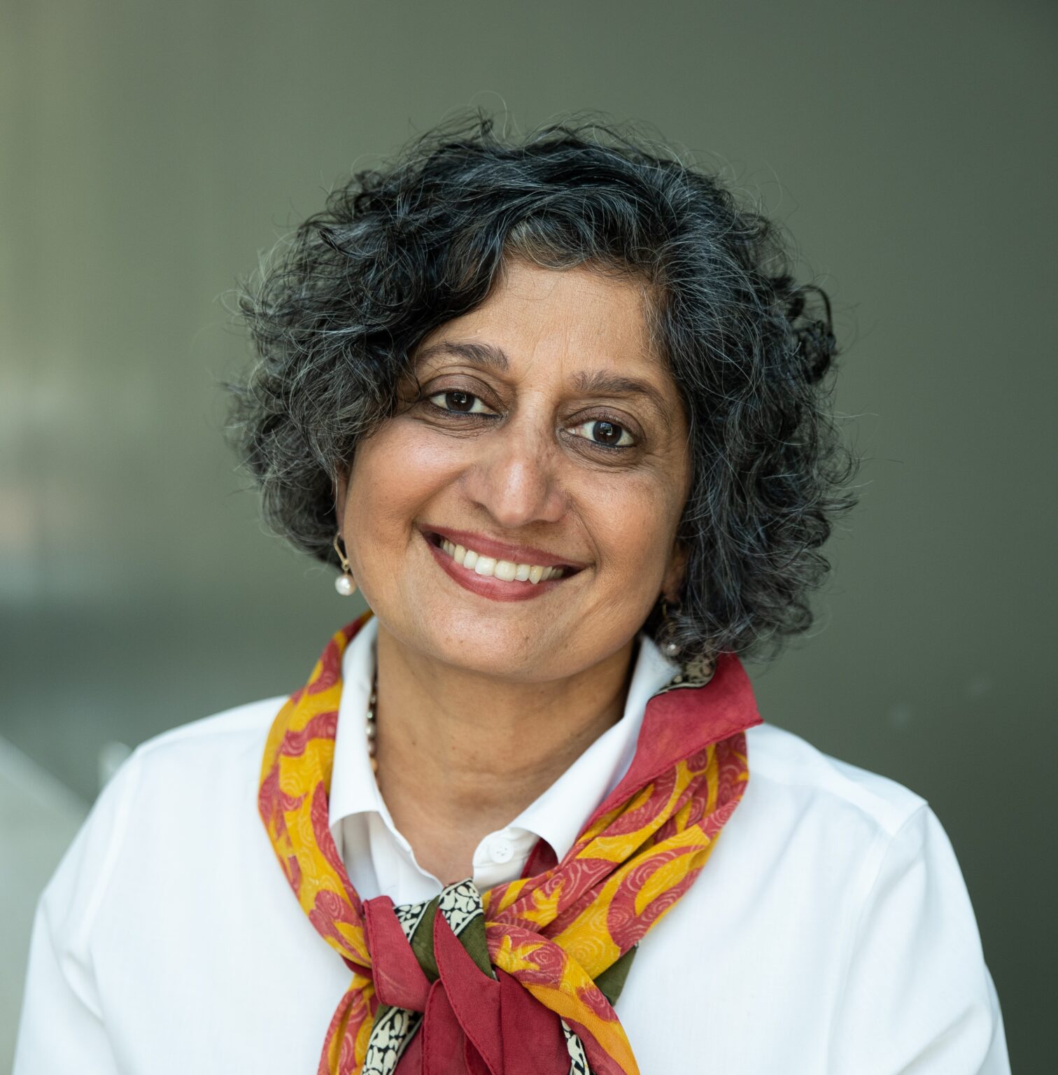 Professor Raji Srinivasan | What starts here changes the world