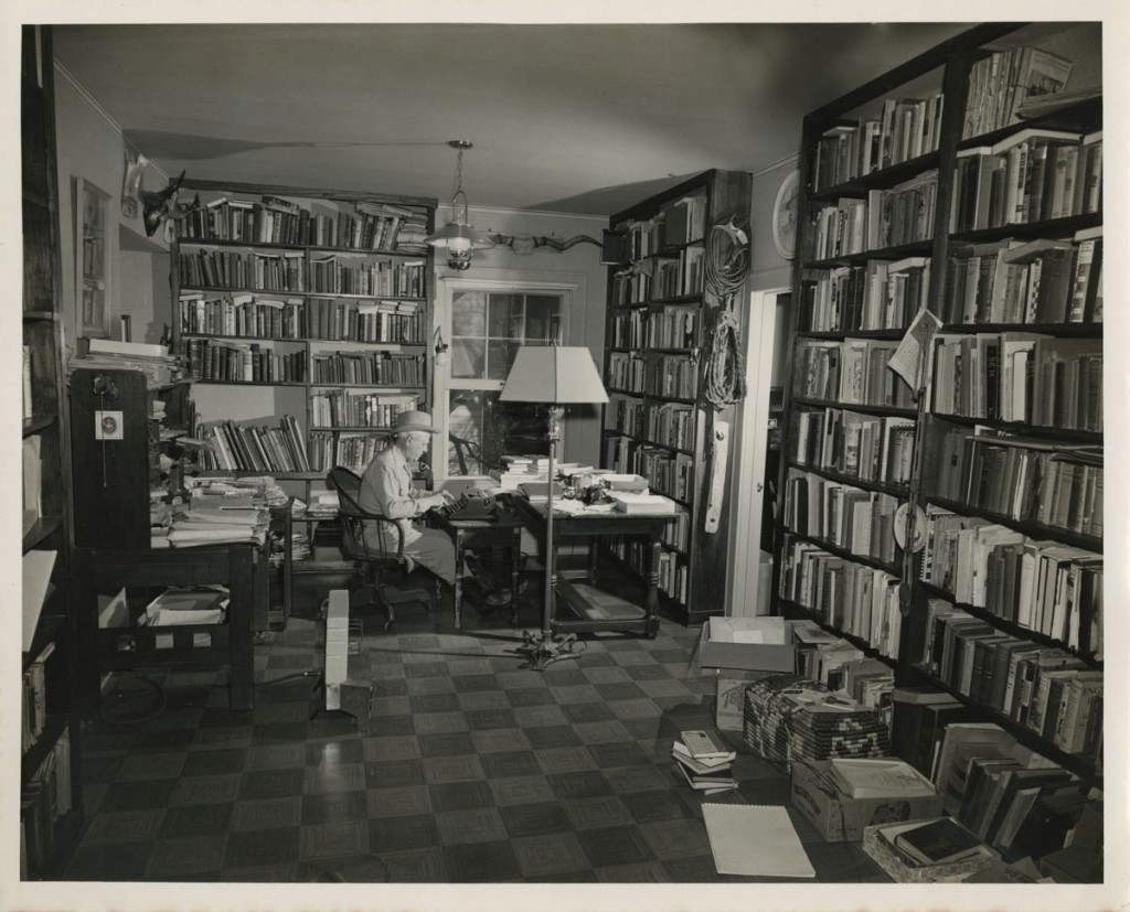 Our year with J. Frank Dobie