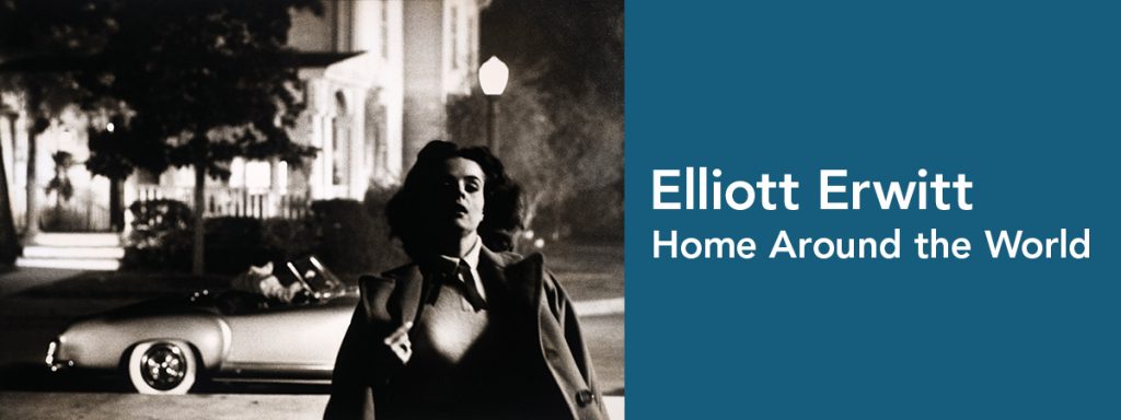 Exhibition presents unprecedented study of renowned photographer ...