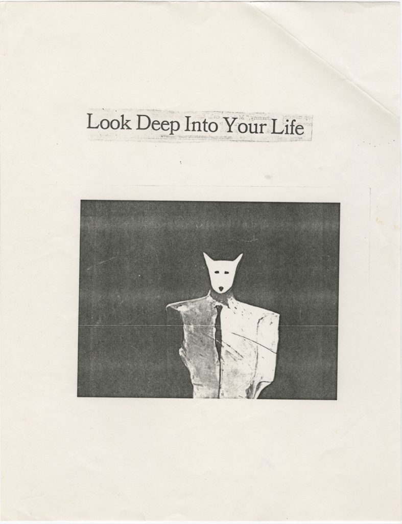 Remembering James Tate