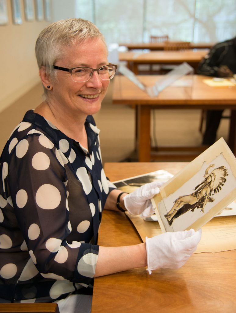 Fellows Find: Seeing “the Indian” in vaudeville