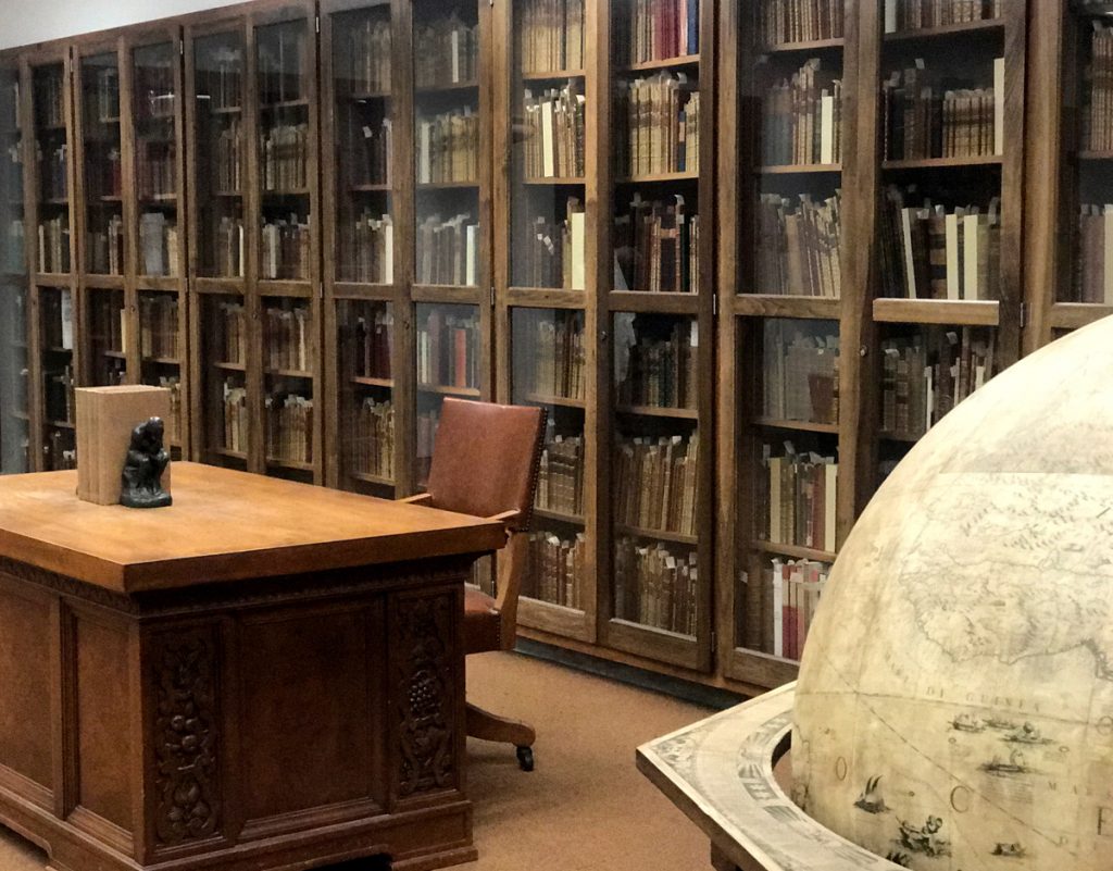 University’s foundational rare book collection acquired a century ago