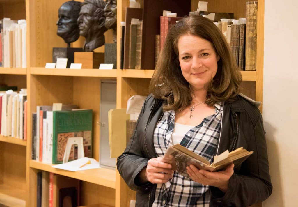 Scholarship, time machines, and madness