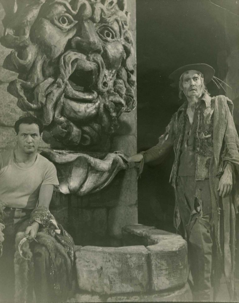 Getting to know Anne Jackson and Eli Wallach through their archive