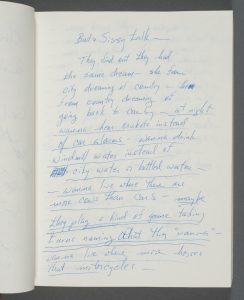 Aaron Latham on his archive and “Looking for love”