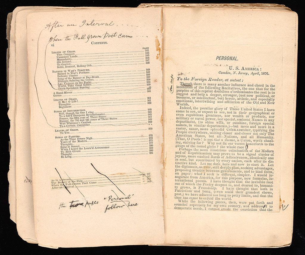 200 years later, Walt Whitman’s legacy continues to grow