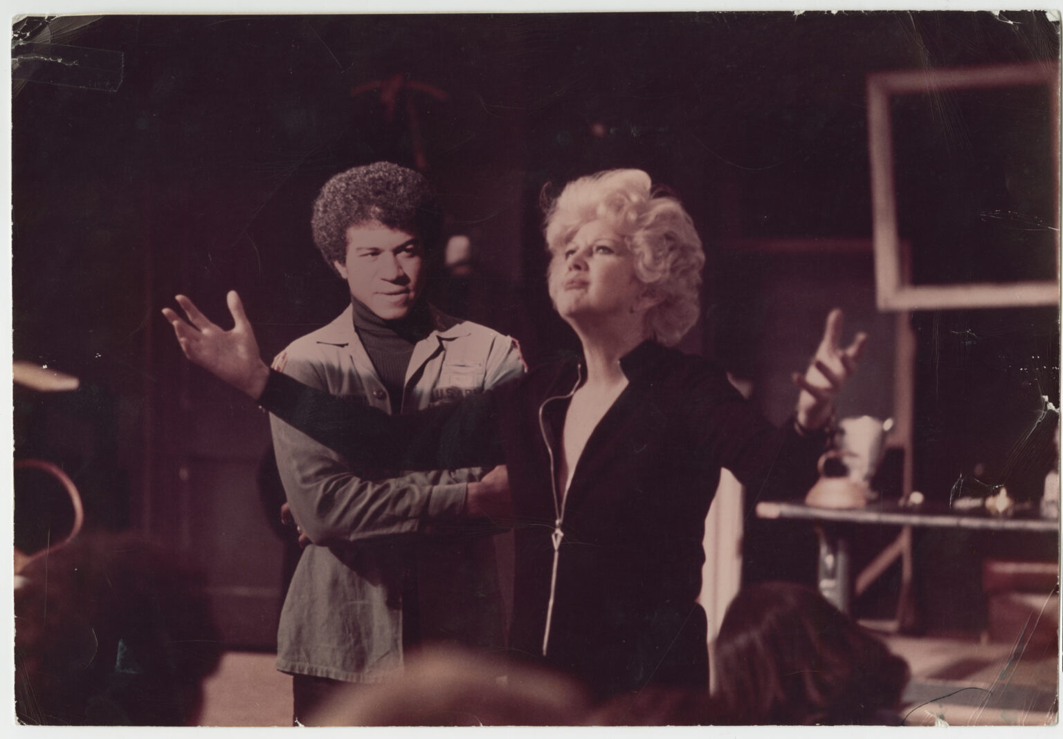 Stella Adler on the Craft of Acting