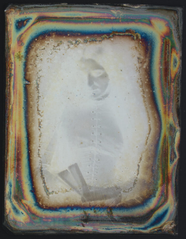 The Conservation of Daguerreotypes: Objects in Mirror are More Complex ...