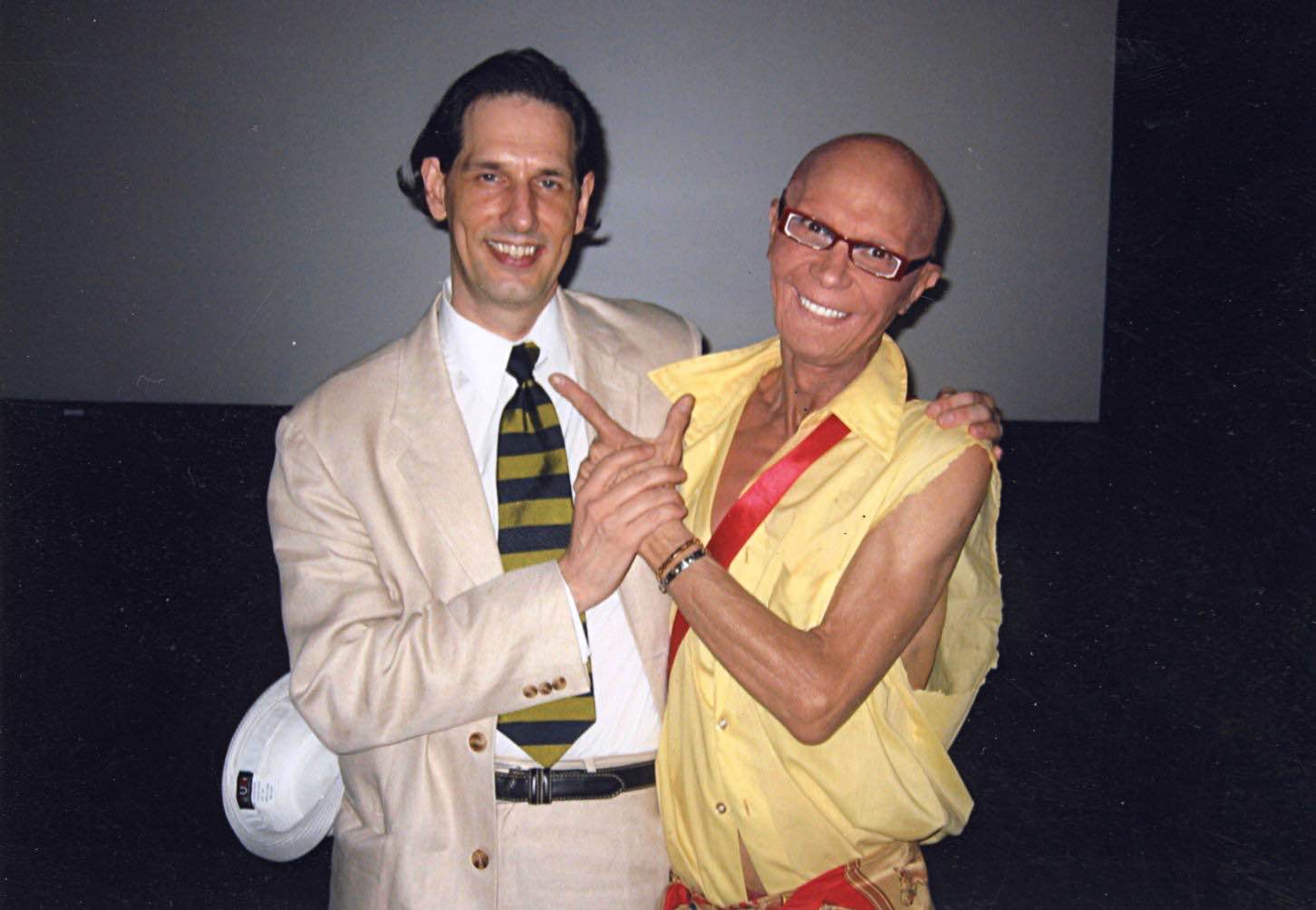 All hail The Queen! An interview with drag historian Joe E. Jeffreys