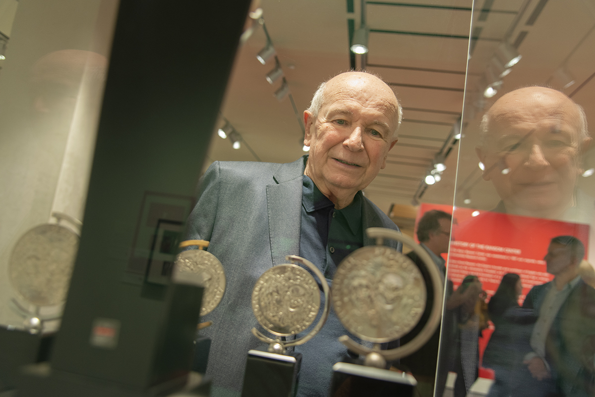 Celebrating Terrence McNally