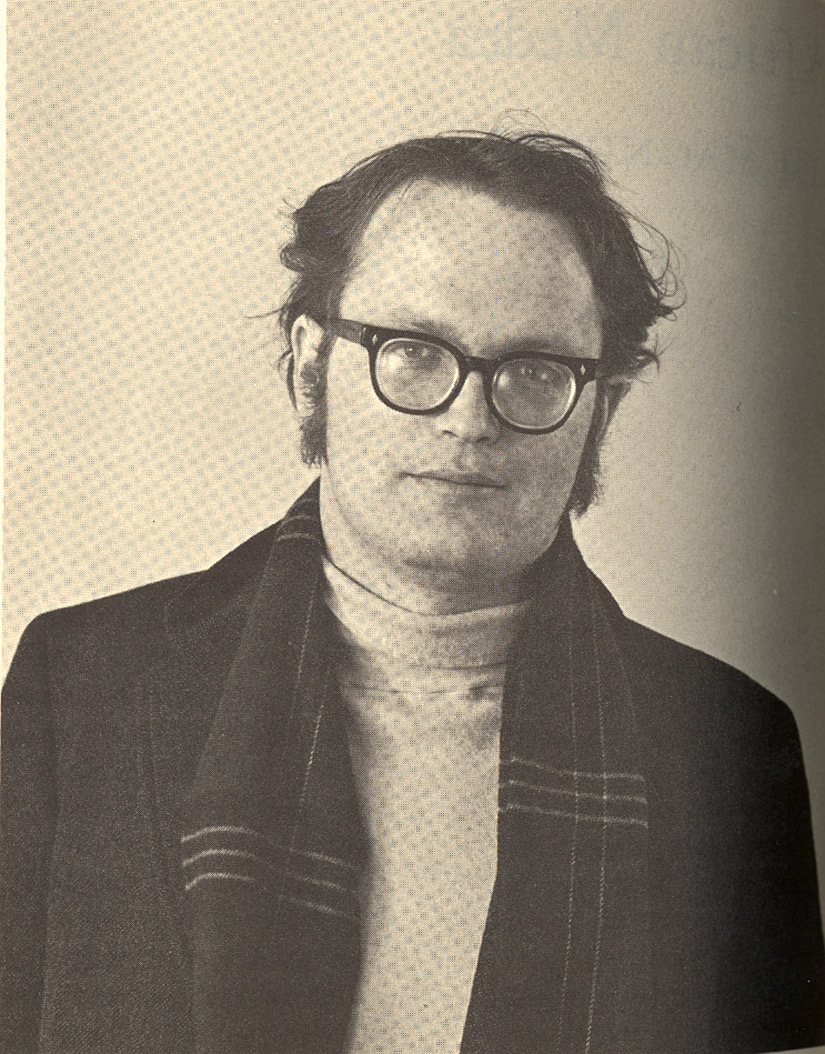 JAMES MAGNUSON: A literary Life & Legacy