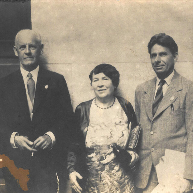 The first quarter century of PEN