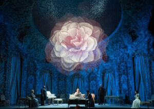 Archive of theatre lighting designer Kevin Adams comes to the Harry ...