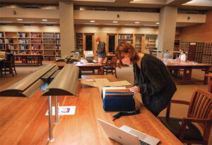 Making the Banned Accessible: Digitizing the Hall-Troubridge Archive