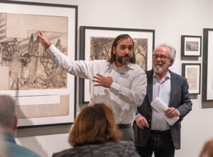 Ransom Center experience leads to new challenge