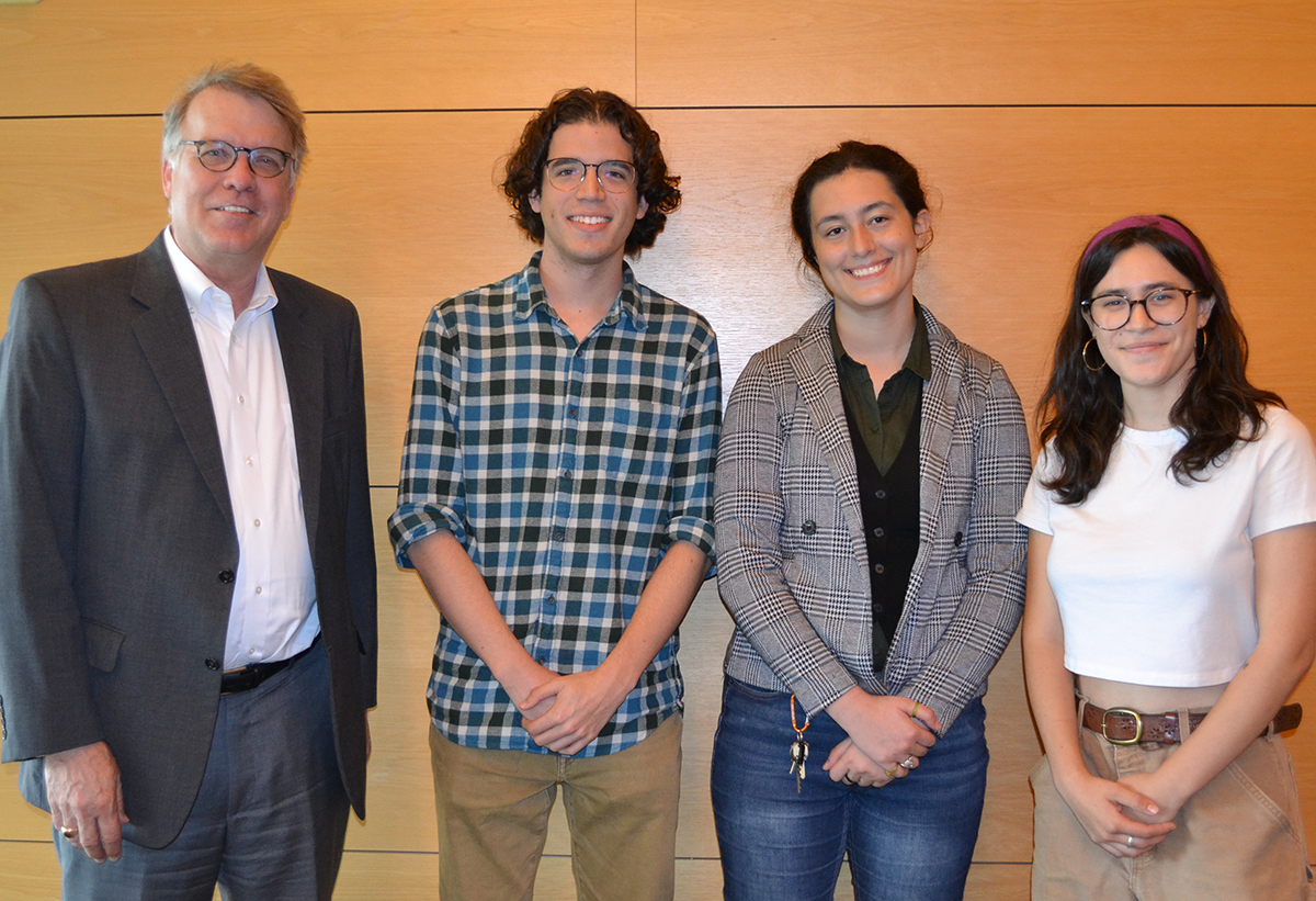 Winners Announced for 2023 Schuchard Prize