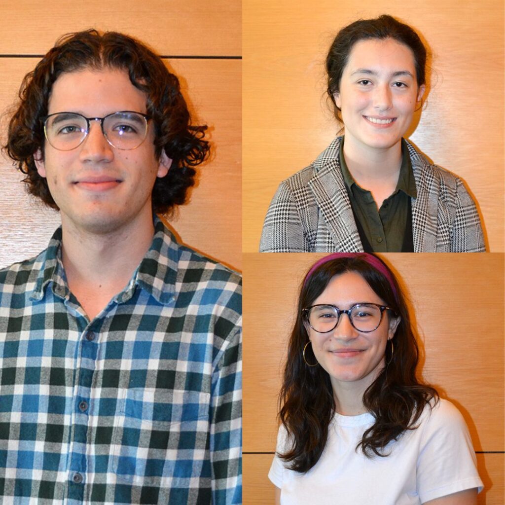 Winners Announced for 2023 Schuchard Prize