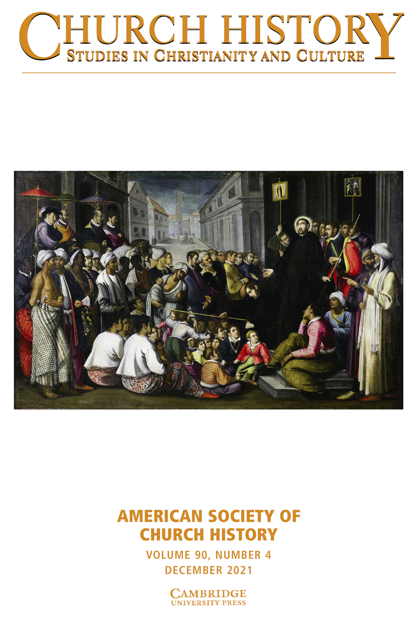 “Reformed Monasticism and the Narrative of Cistercian Beginnings ...