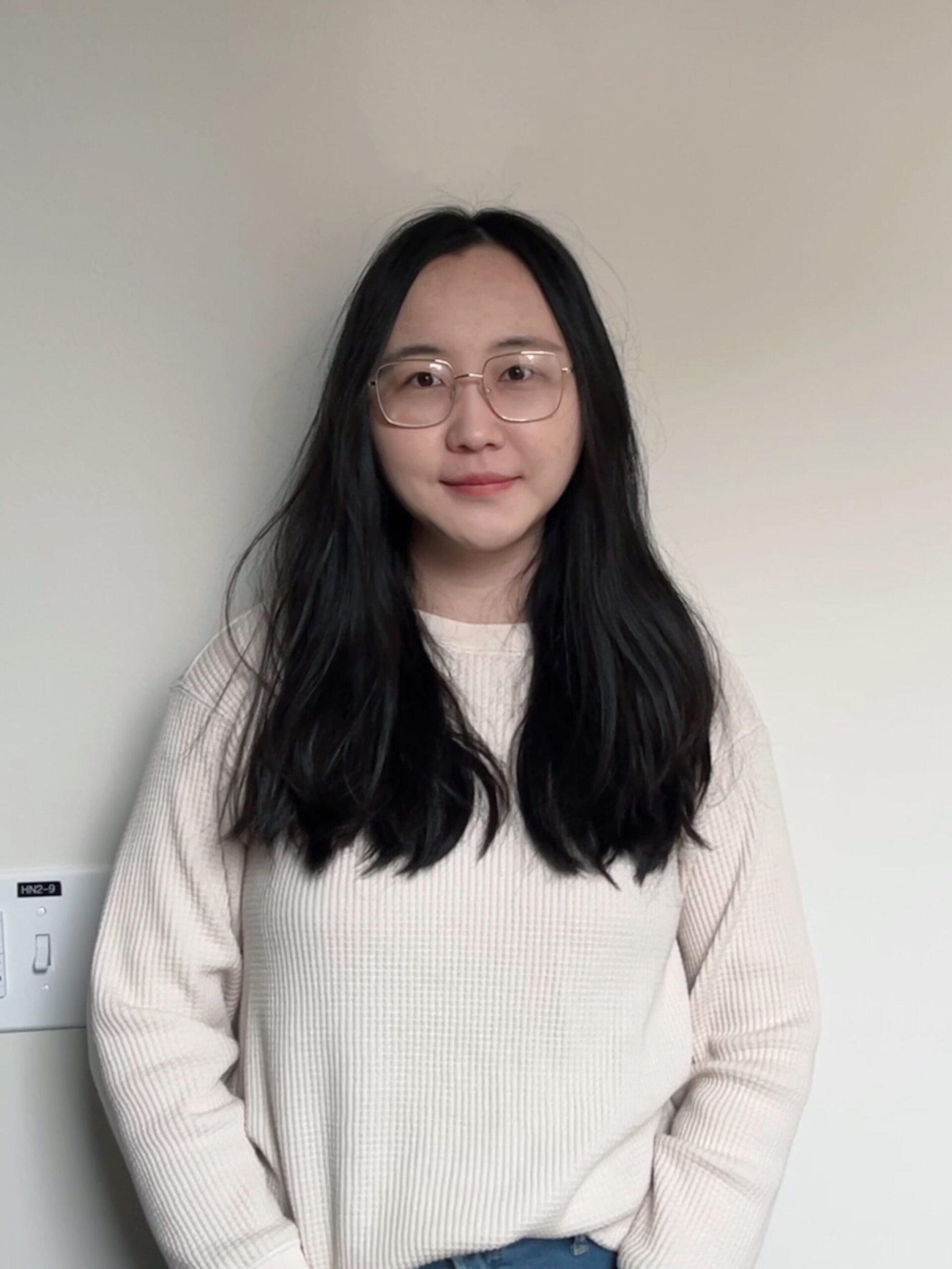 Congratulations to Yufei – Recipient of Spring 2024 Dissertation ...