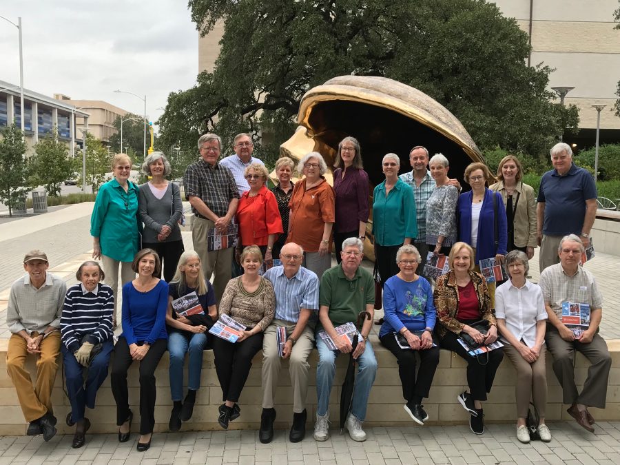 2017: RFSA Dell Medical School Tour