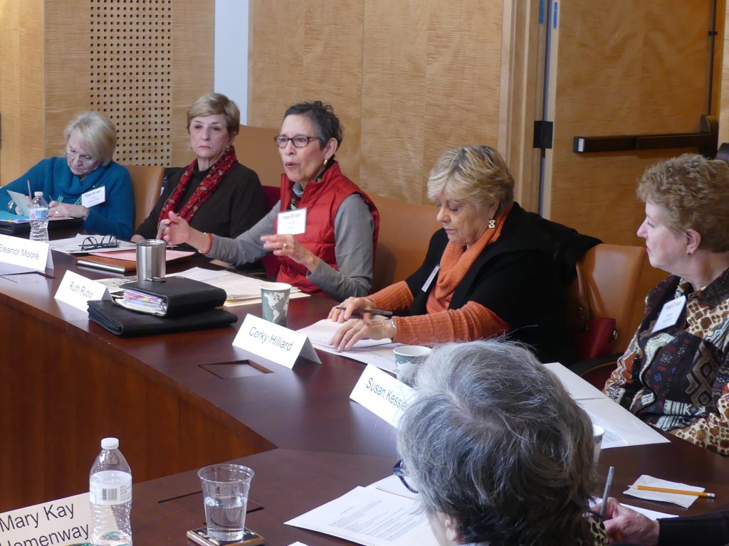 2019: RFSA Board Meeting