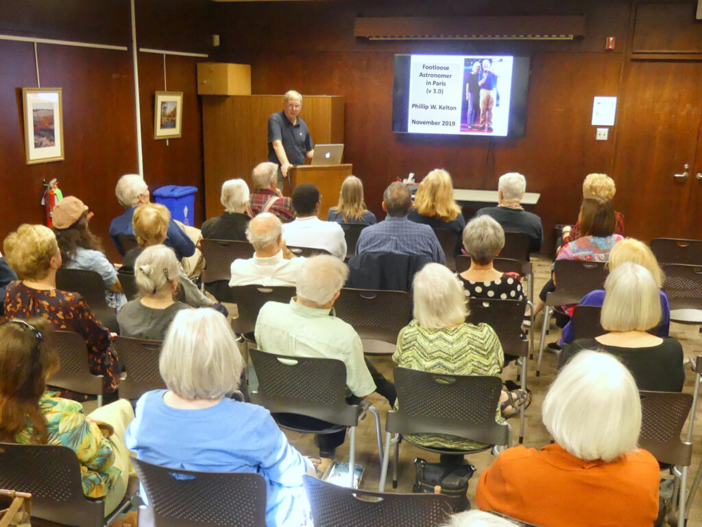 Speaker Series