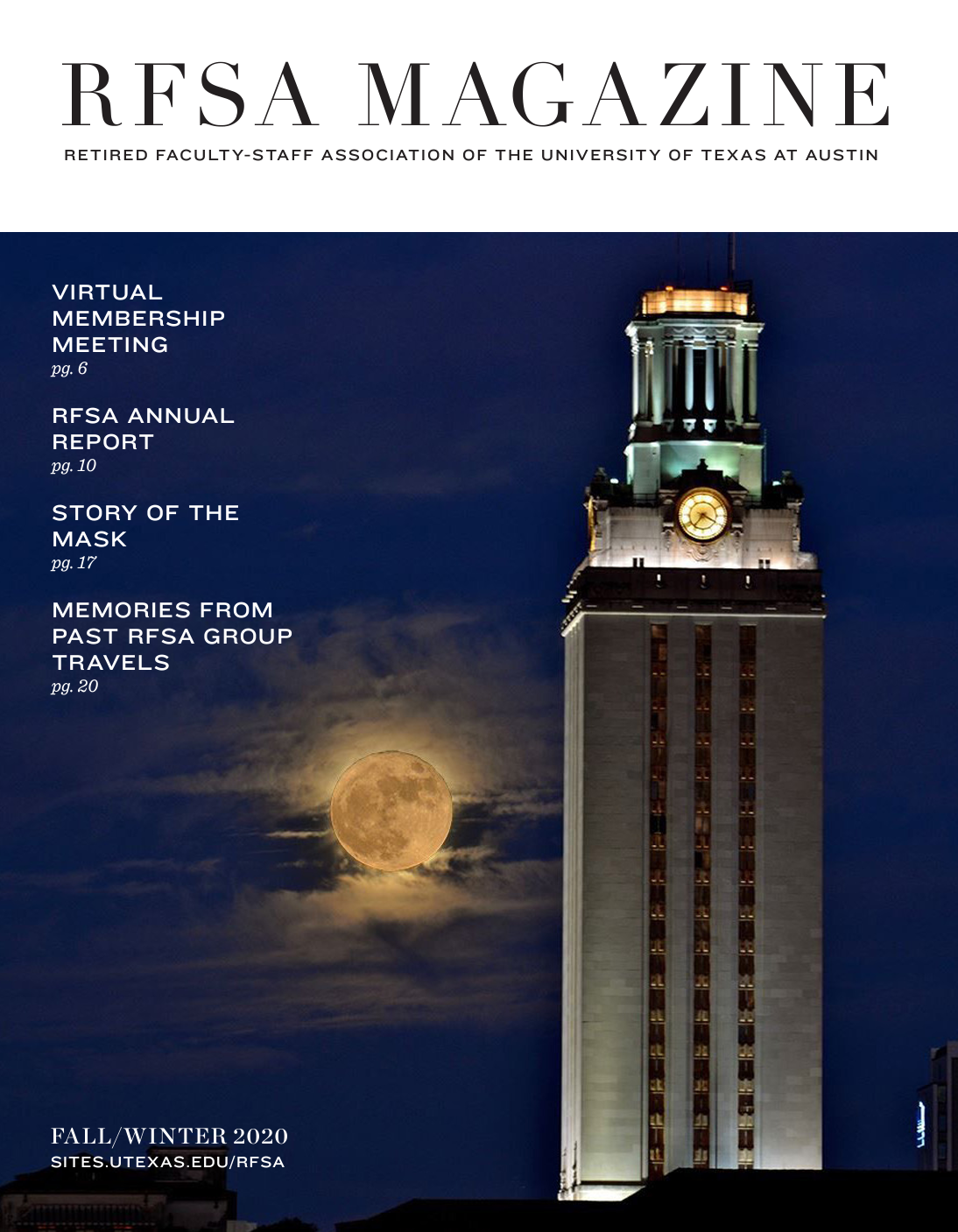 MAGAZINE ARCHIVES