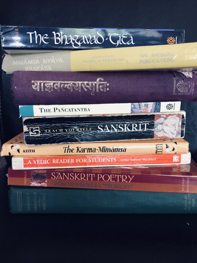 Sanskrit Courses at UT-Austin | Sanskrit at the University of Texas at ...