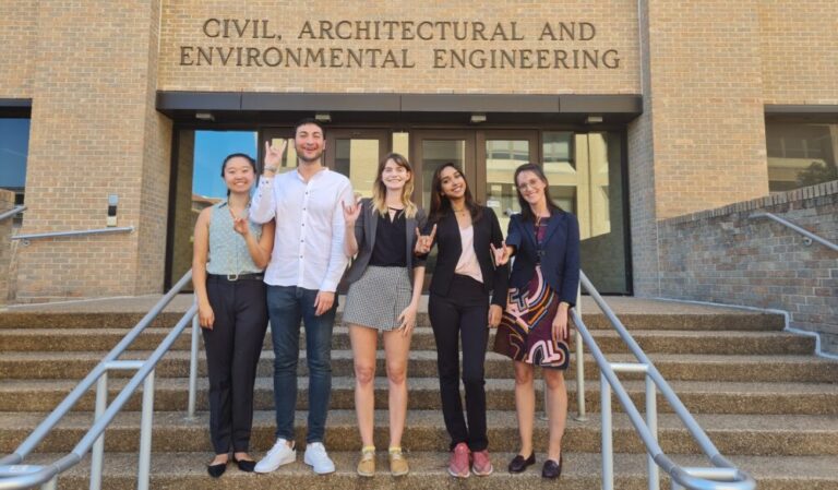 Bio-Geotechnics (BiG) Research Group | The University of Texas at Austin