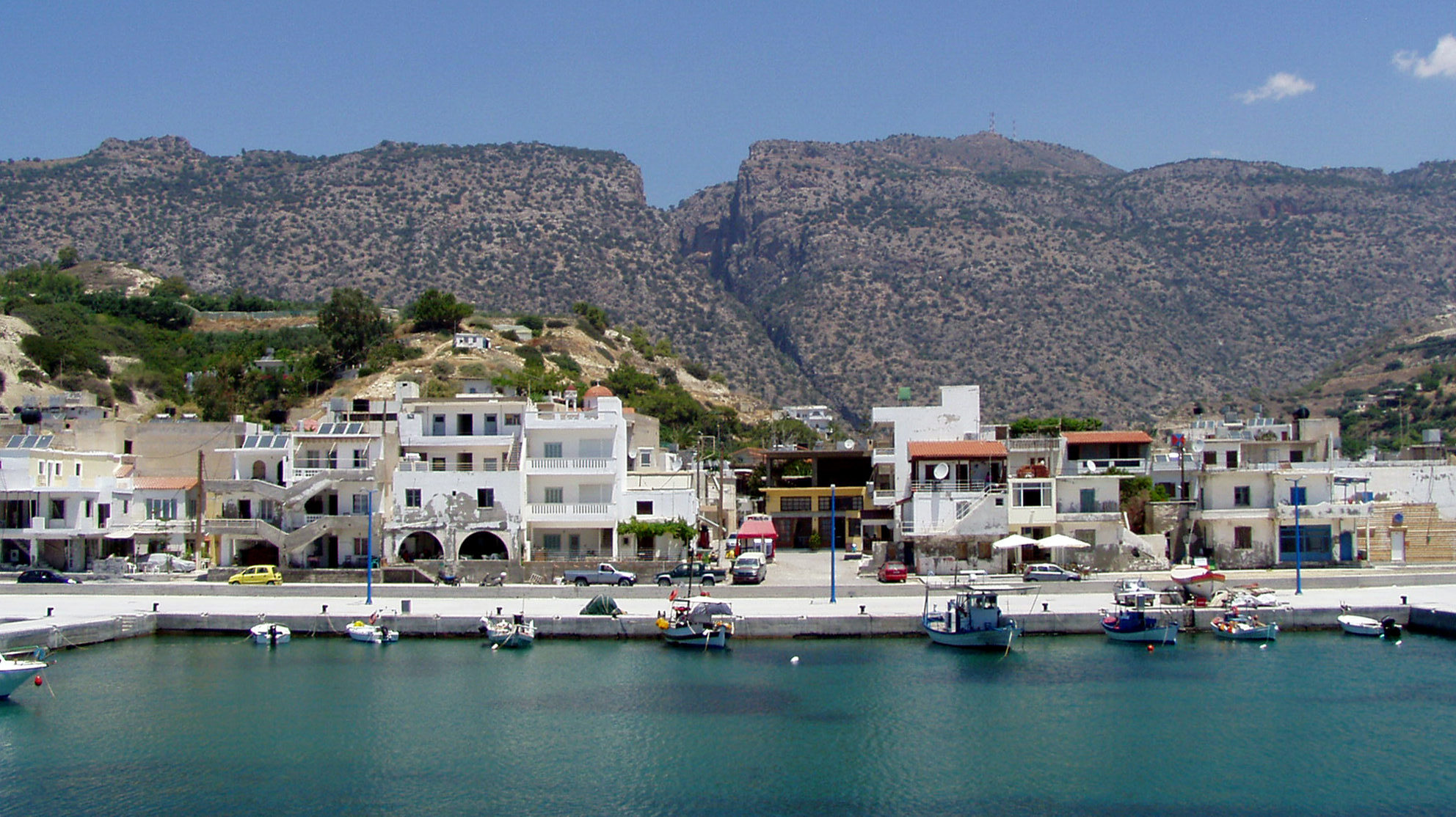 Islands of the Blessed
