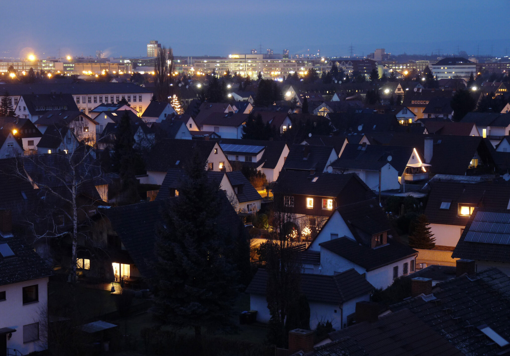 Islands of the Blessed