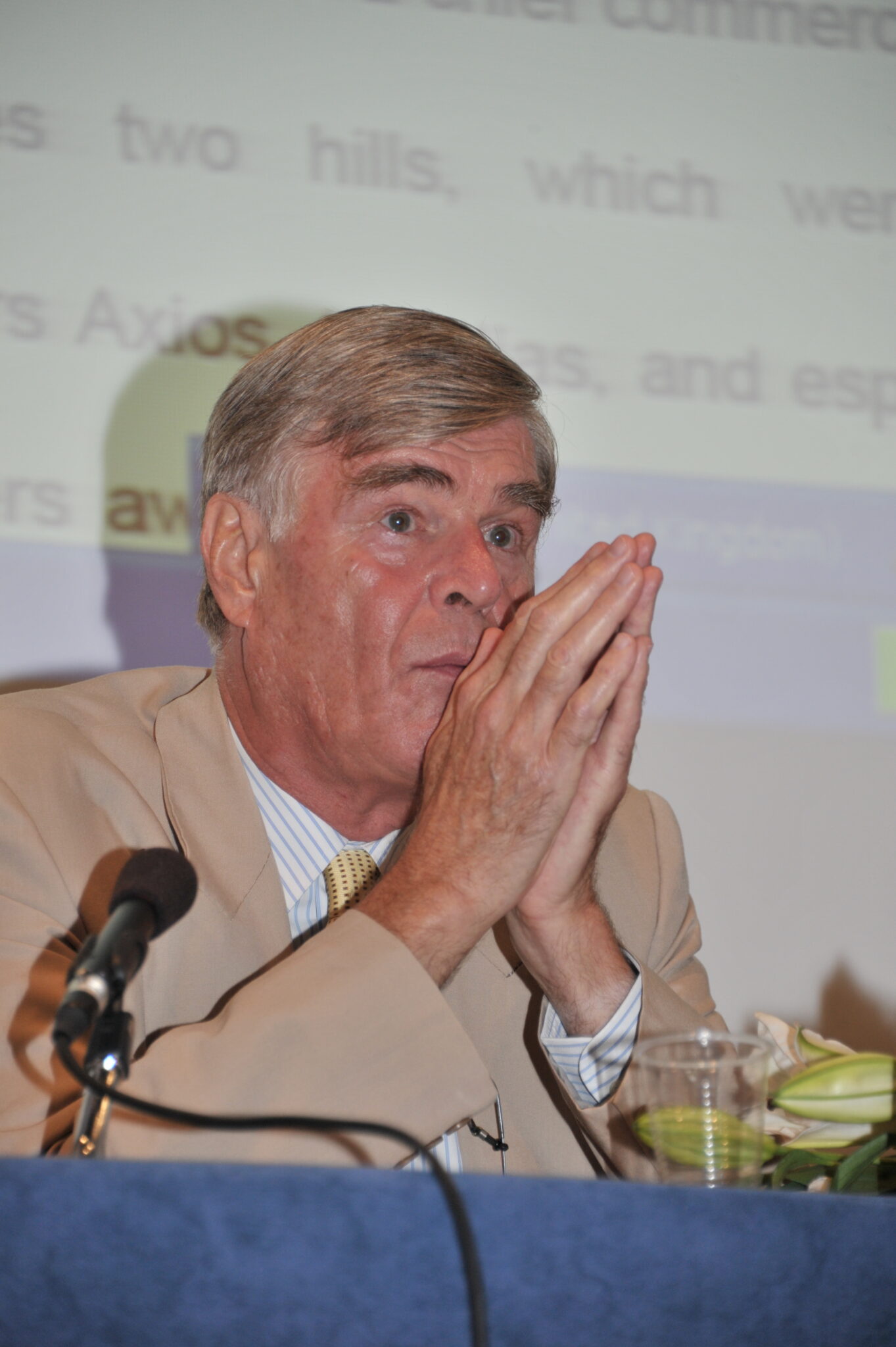 Honoring Yves Duhoux: A Tribute