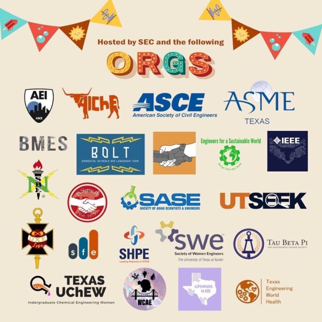 Cockrell School Kickoff