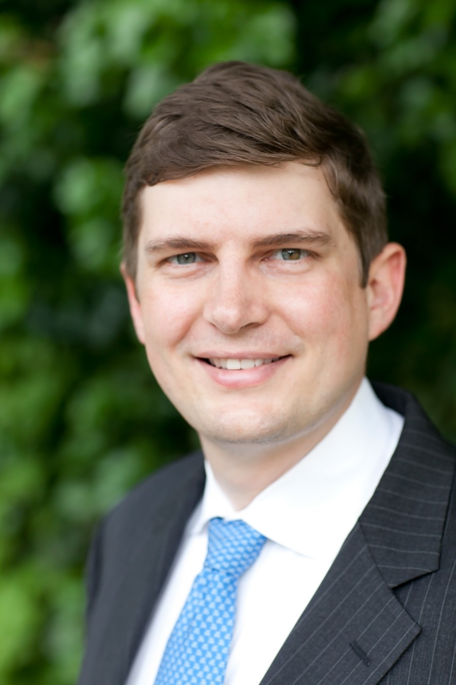 Samuel Kruger – Associate Professor of Finance