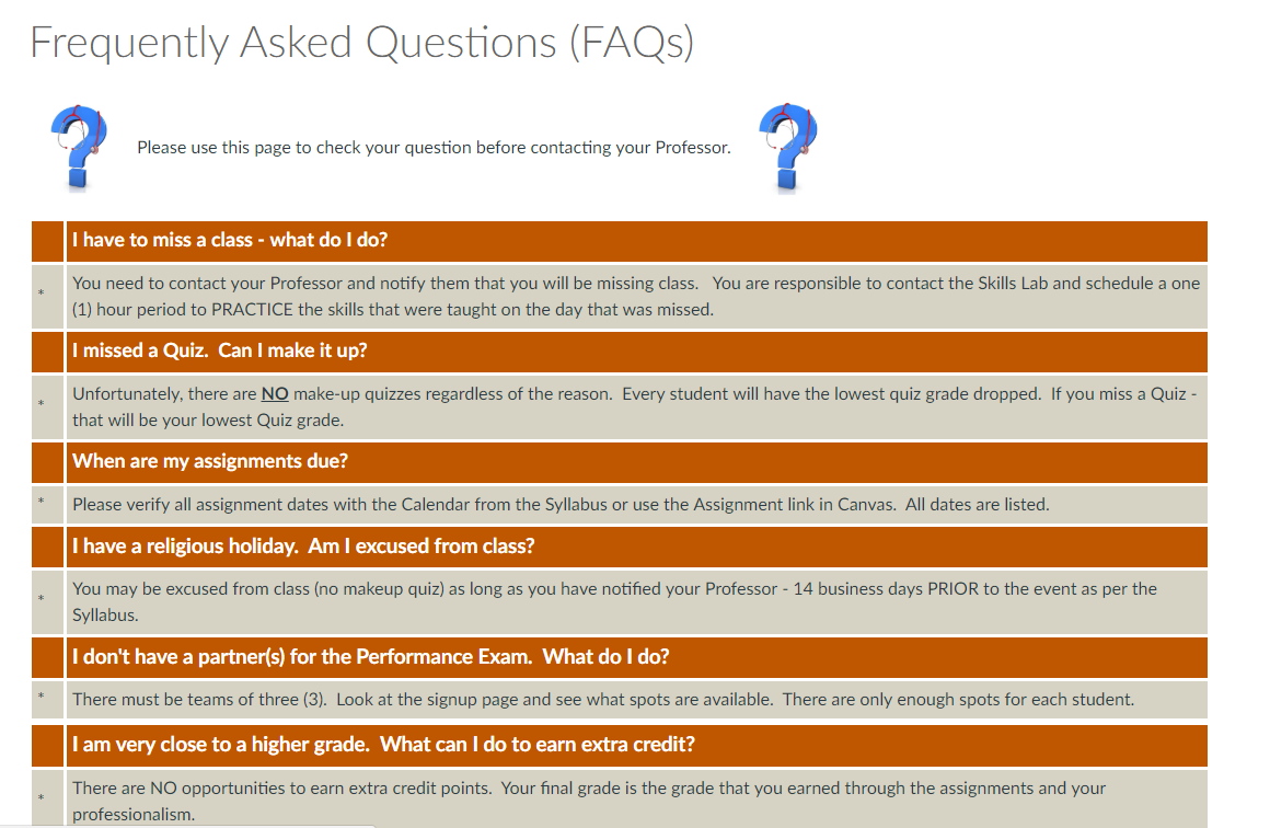 3 Ways to Get Students to Read Your Syllabus