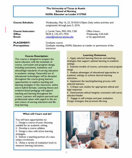 3 Ways to Get Students to Read Your Syllabus