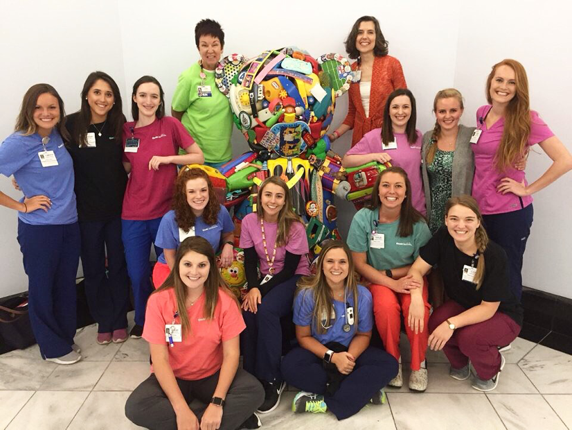 Cook Children’s Medical Center (CCMC) NICU Nurse Externship Blog