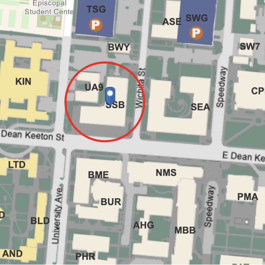 The Society of Physics Students (SPS) | at the University of Texas at ...