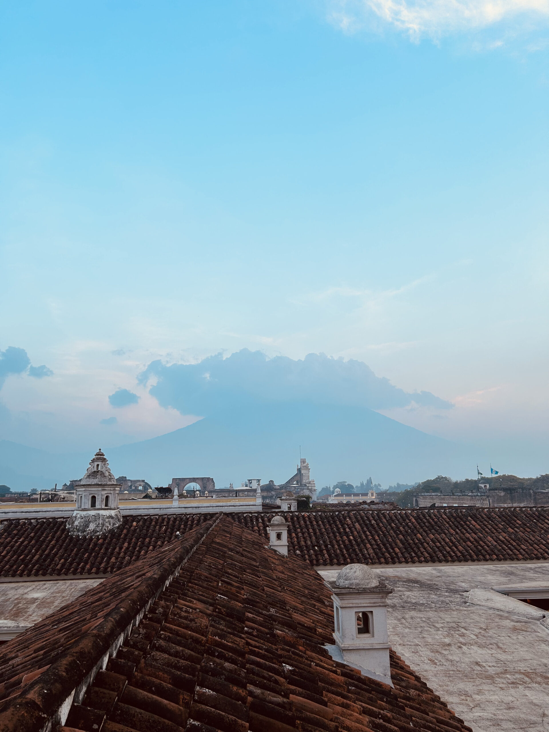 Arriving in Guatemala – Ancient & Colonial Heritage in Latin America ...