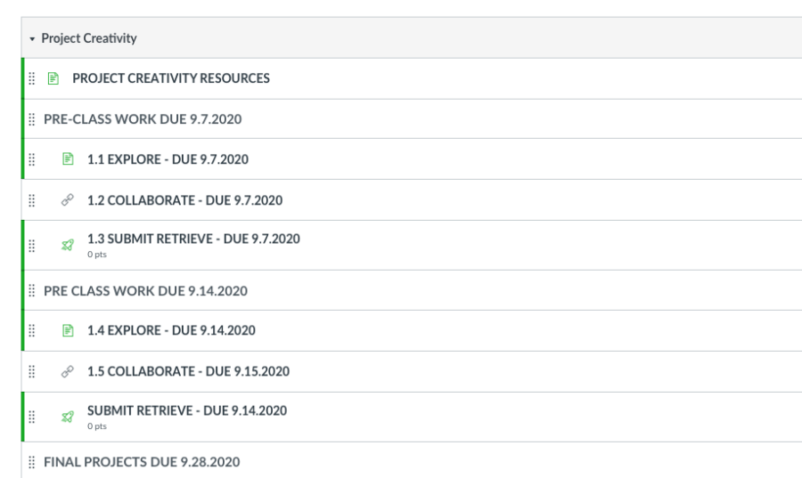 A framework for asynchronous learning – Take5 | Office of Academic ...
