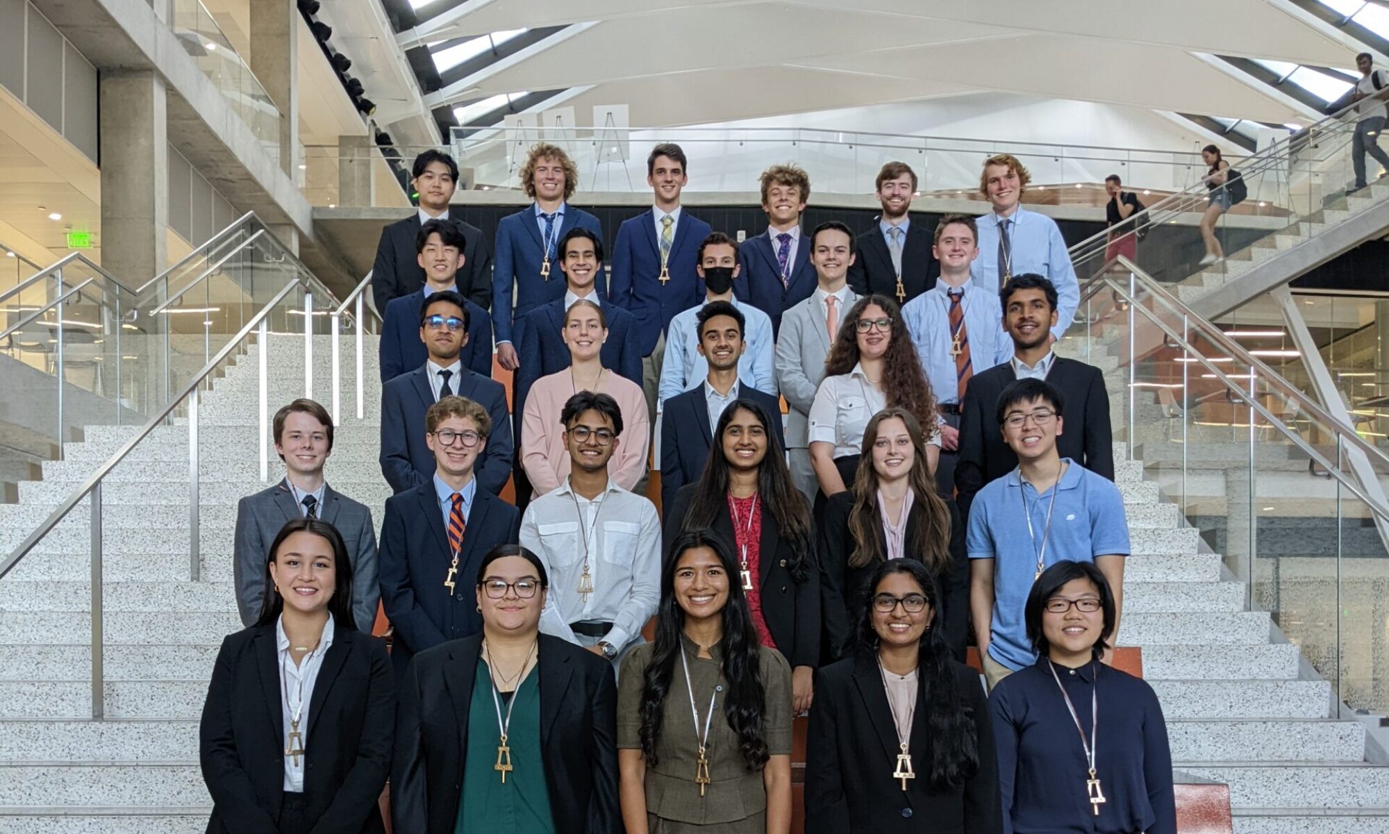 Candidates – Tau Beta Pi (TBP) – Texas Alpha