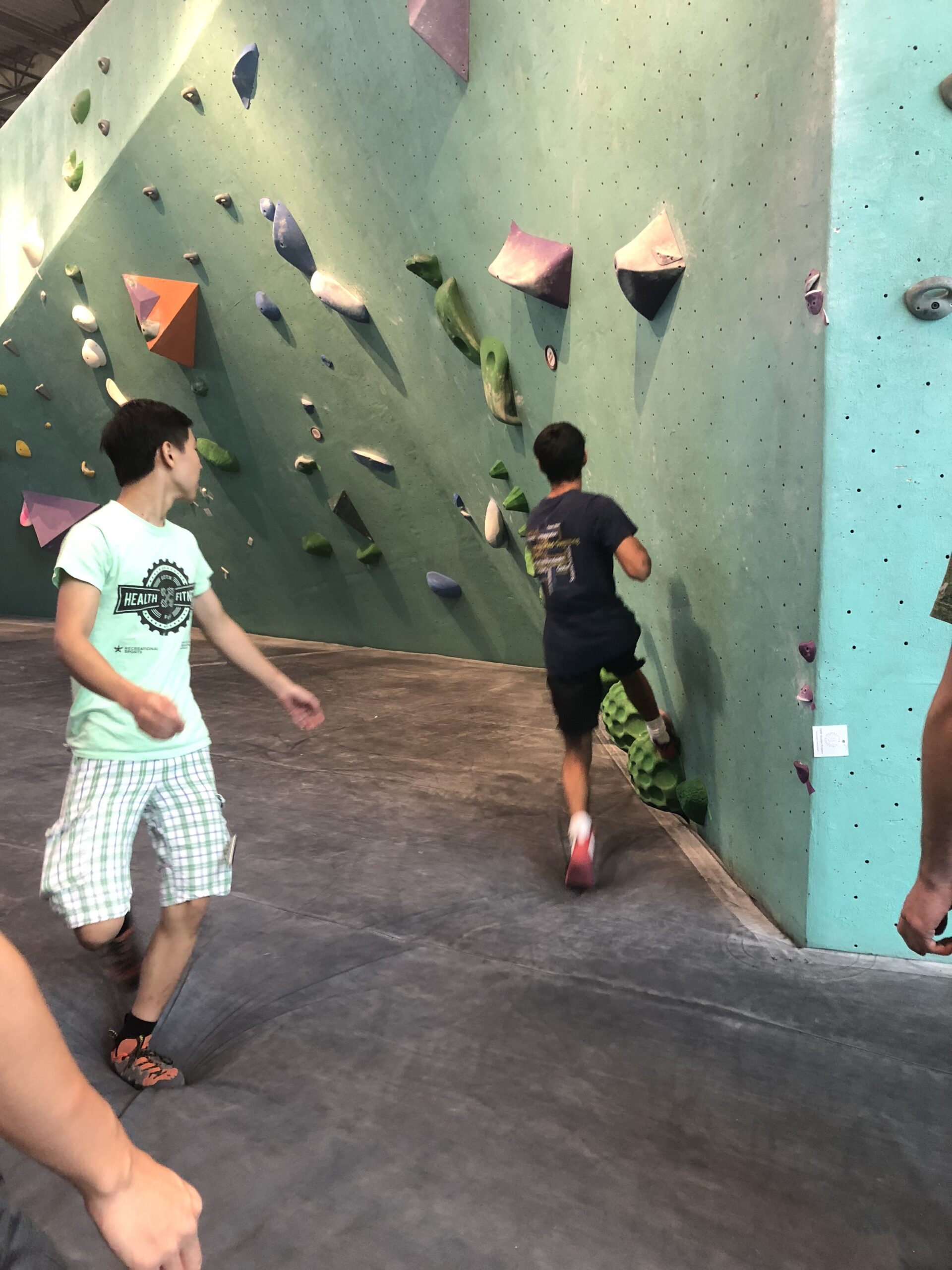 Austin Bouldering Project – The Biomedical Engineering Society at The ...