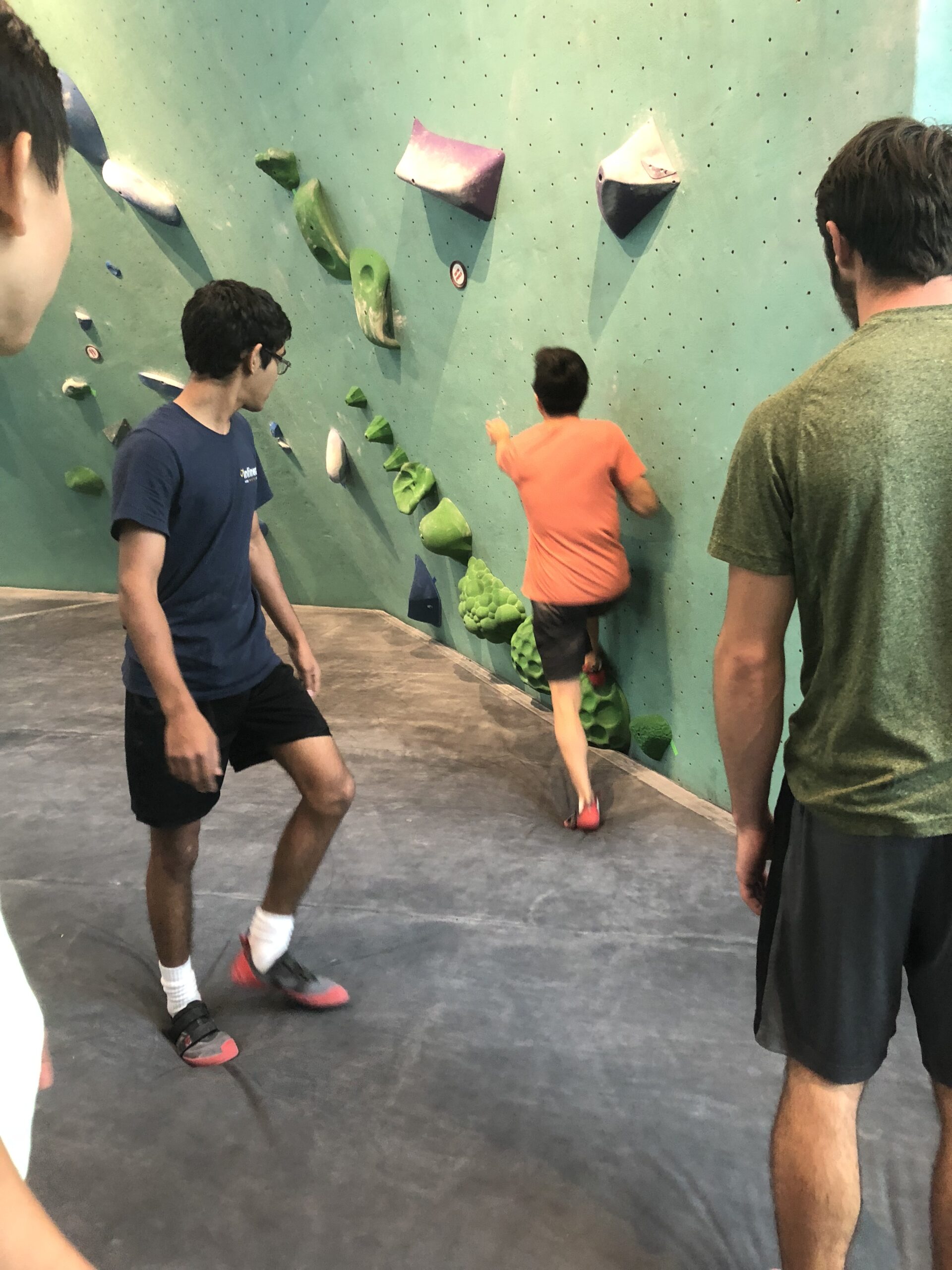 Austin Bouldering Project – The Biomedical Engineering Society at The ...