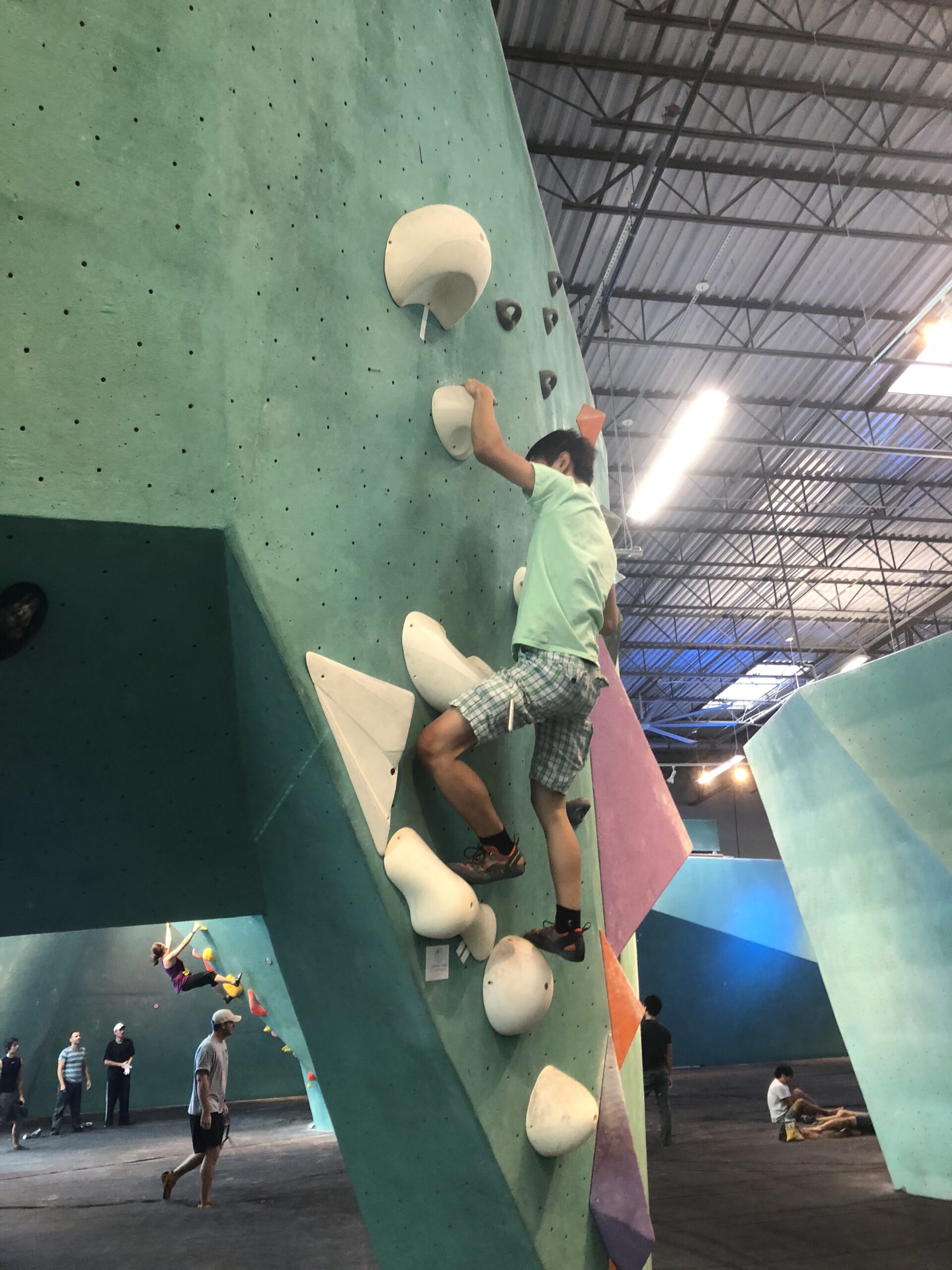 Austin Bouldering Project – The Biomedical Engineering Society at The ...