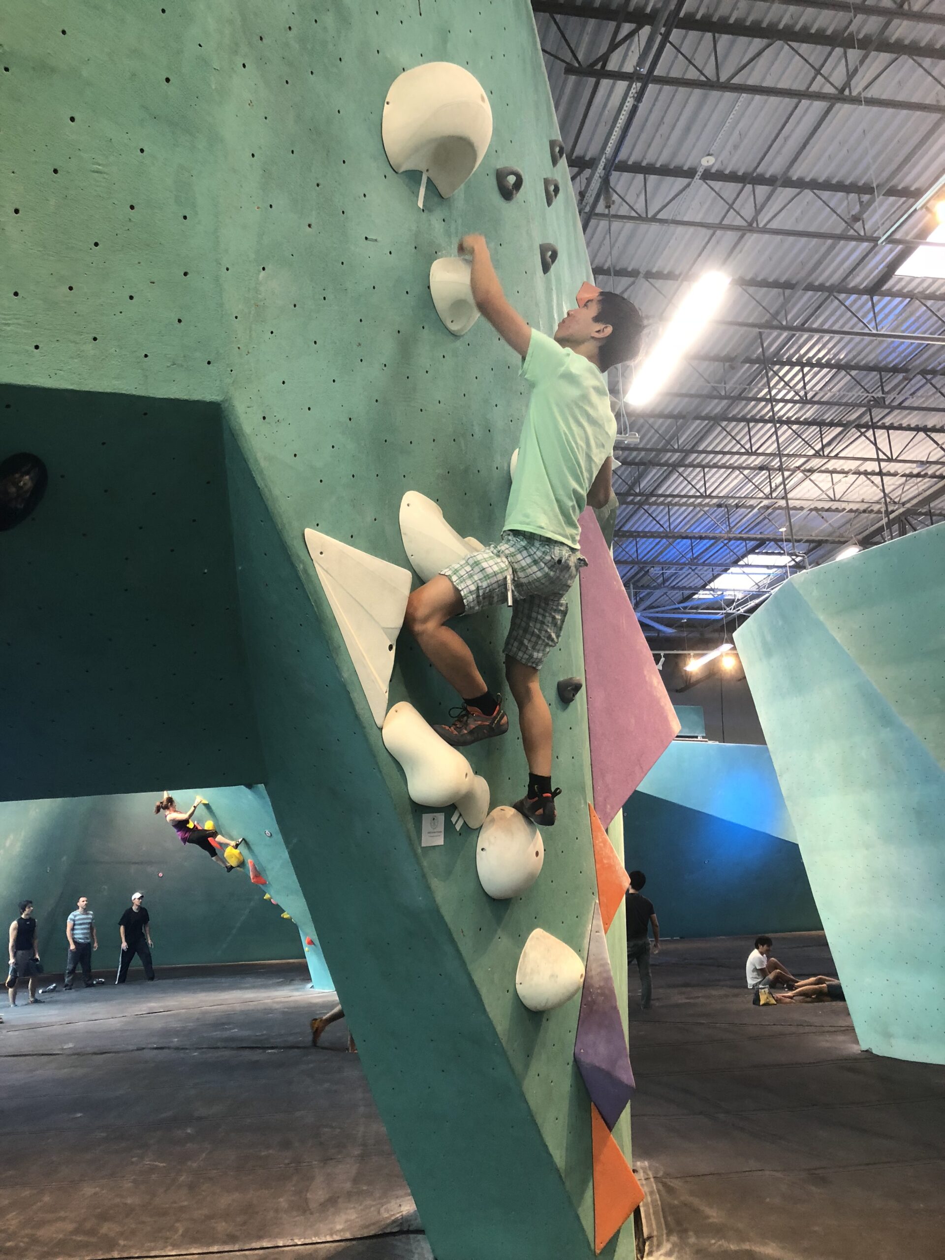 Austin Bouldering Project – The Biomedical Engineering Society at The ...