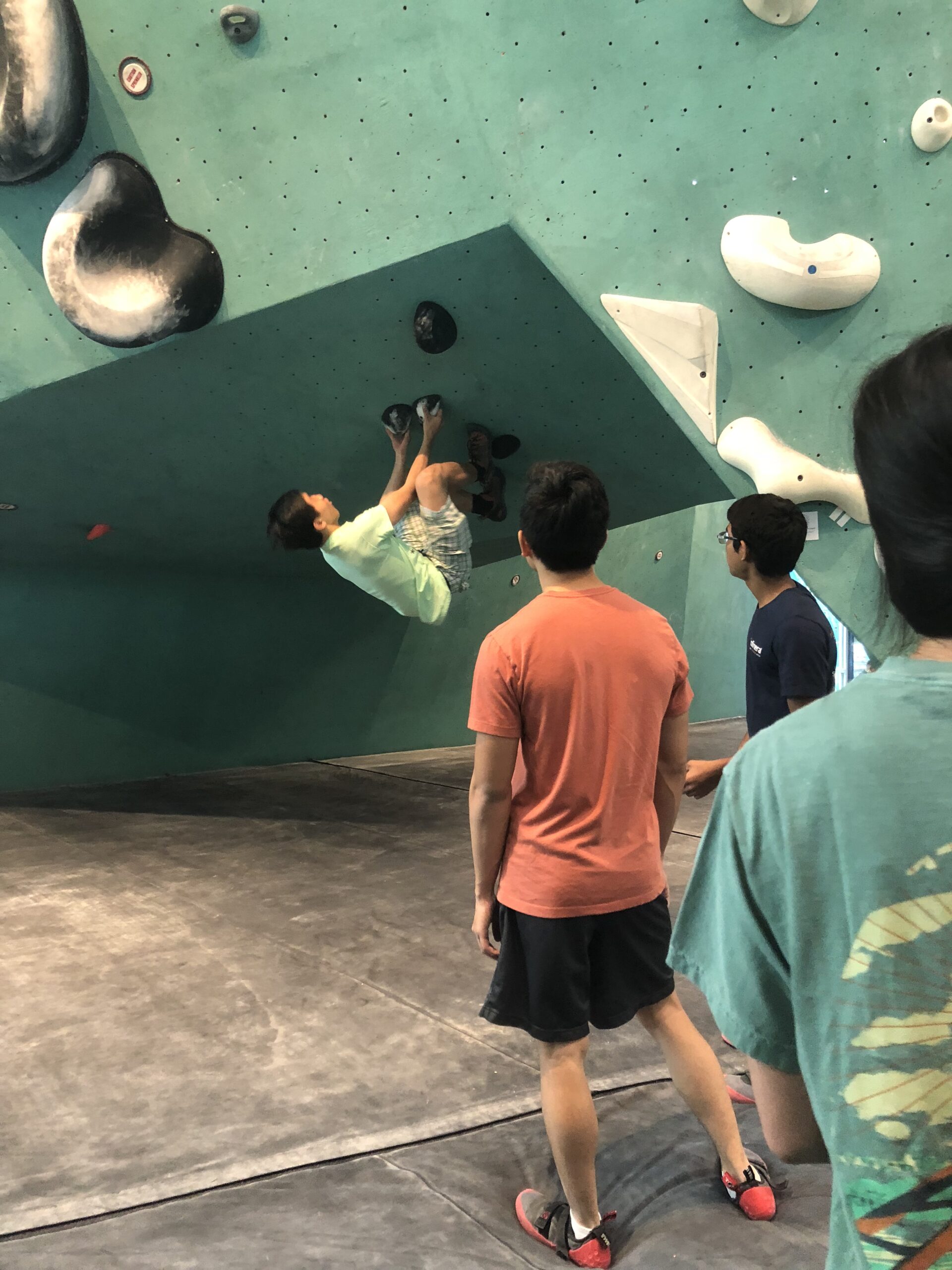 Austin Bouldering Project – The Biomedical Engineering Society at The ...