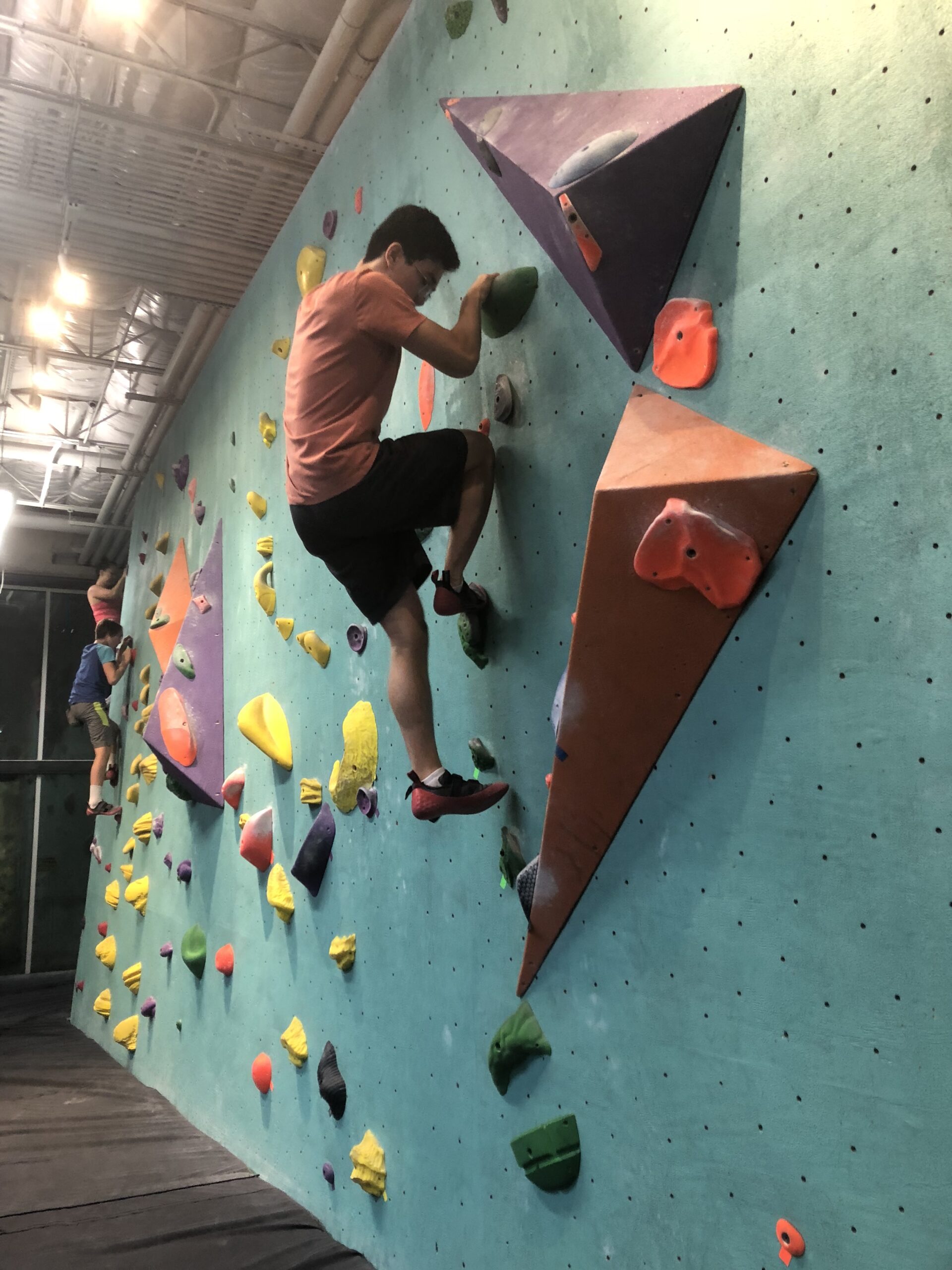 Austin Bouldering Project – The Biomedical Engineering Society at The ...