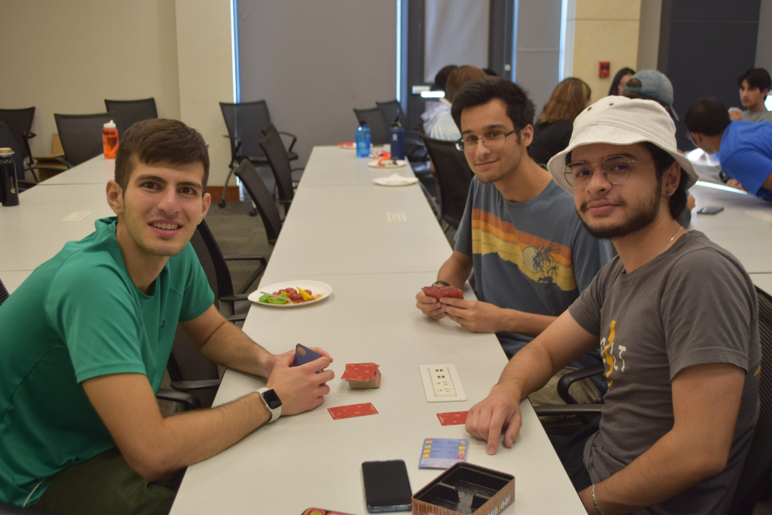 Faculty Board Game Night (9/28/22) – The Biomedical Engineering Society ...